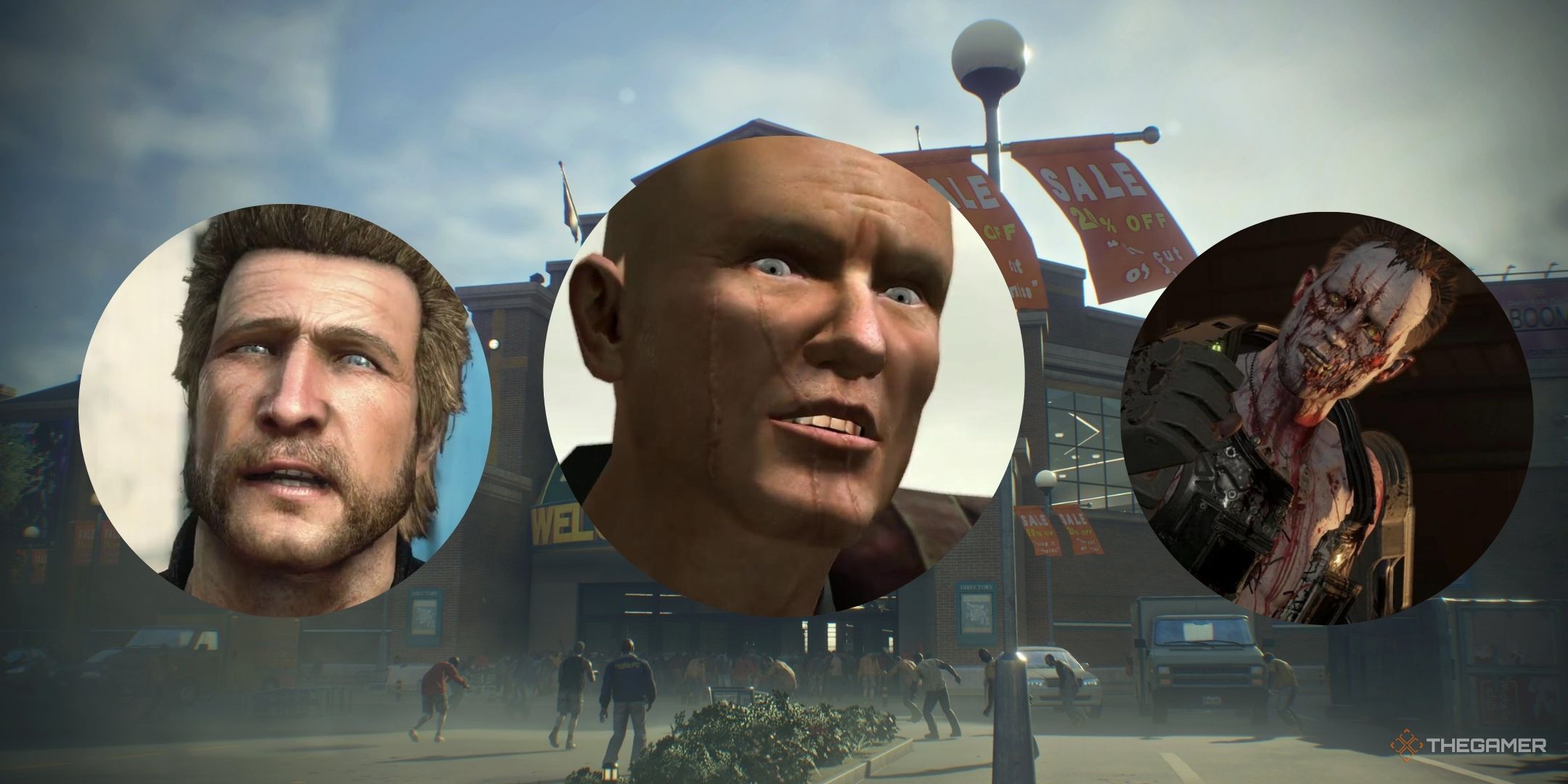 The Best Dead Rising Games