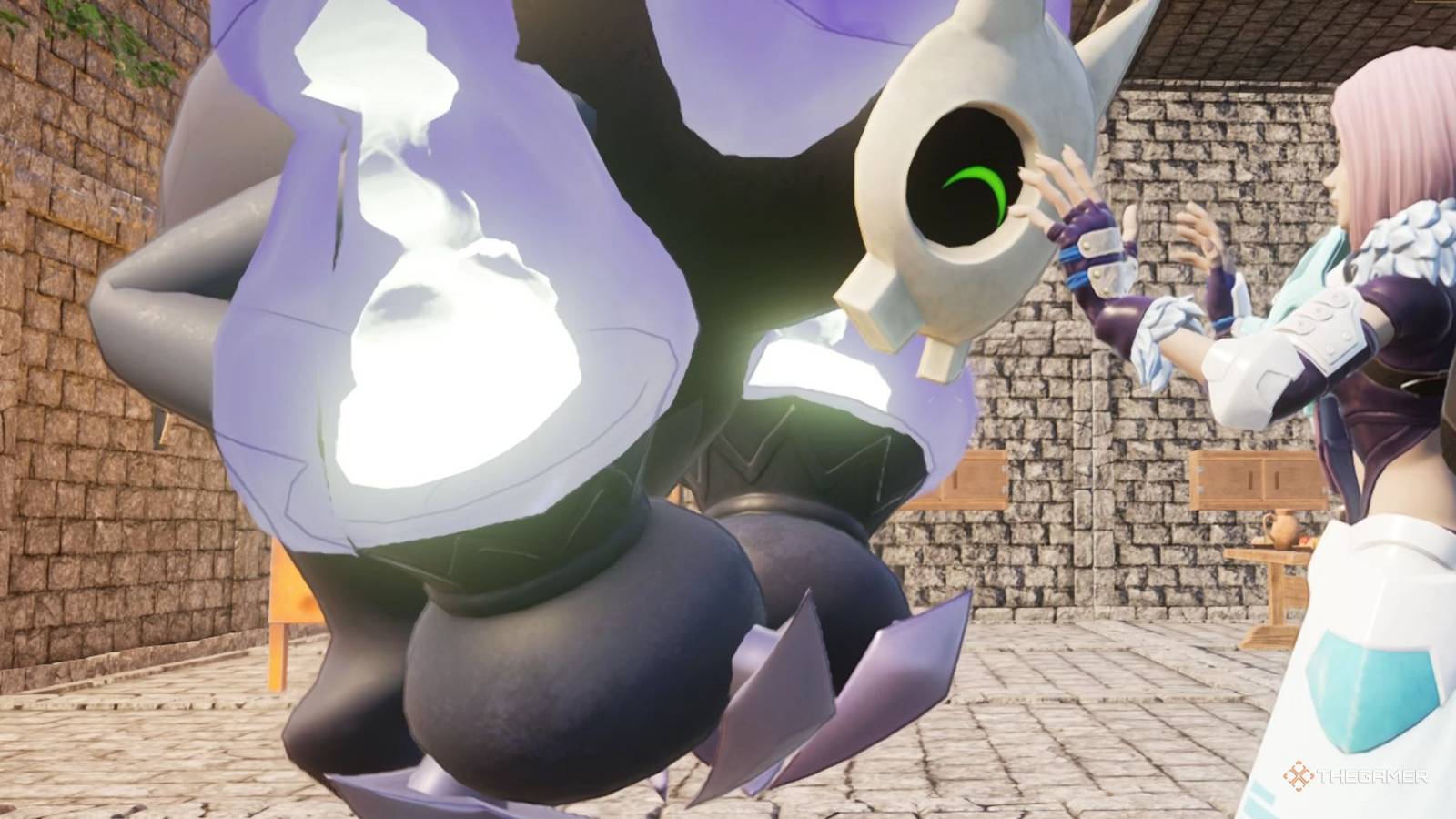 How To Catch Sootseer In Palworld