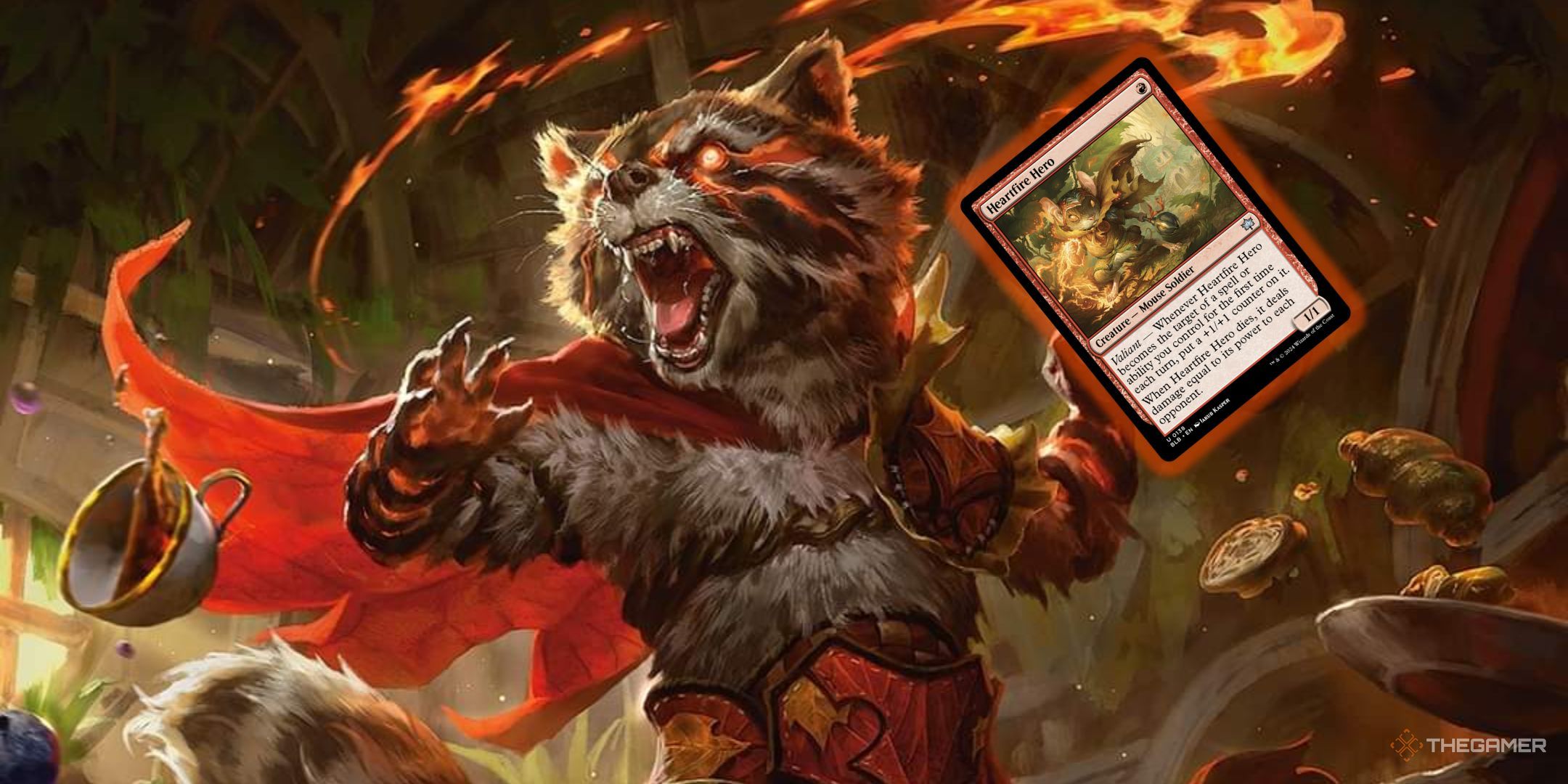 Bloomburrow's Squirreled Away Commander Deck Guide - MTG