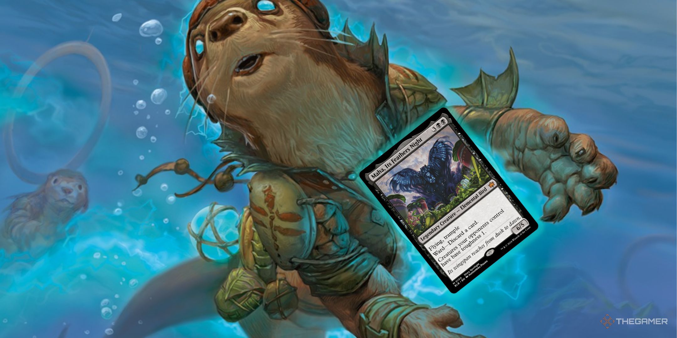 The Best Otters In MTG