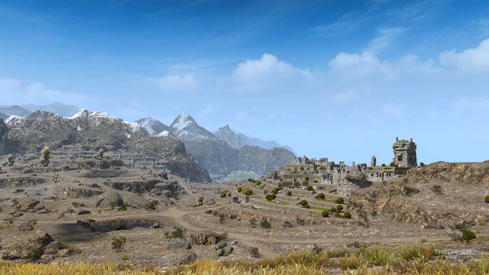 Where And When To Find Every Miner Legendary Node In FFXIV: Dawntrail