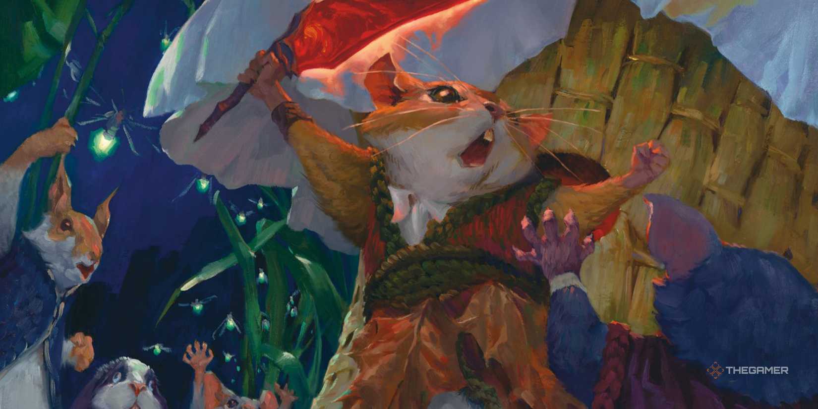 What Is Gifting - How To Use, Best Cards - MTG