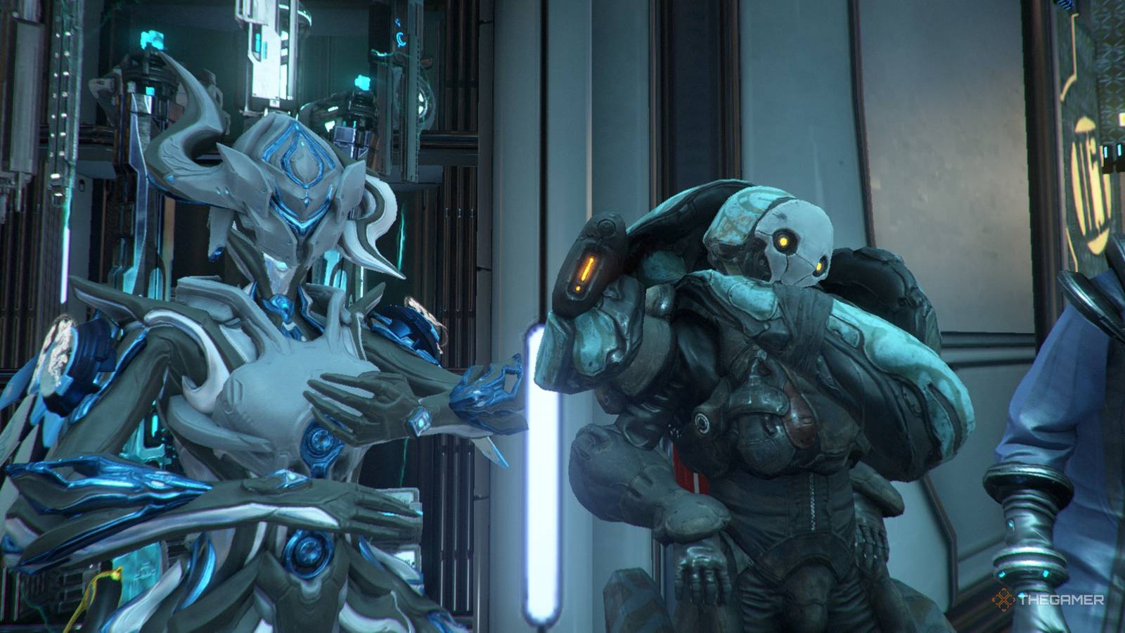 Who Is Clem In Warframe?