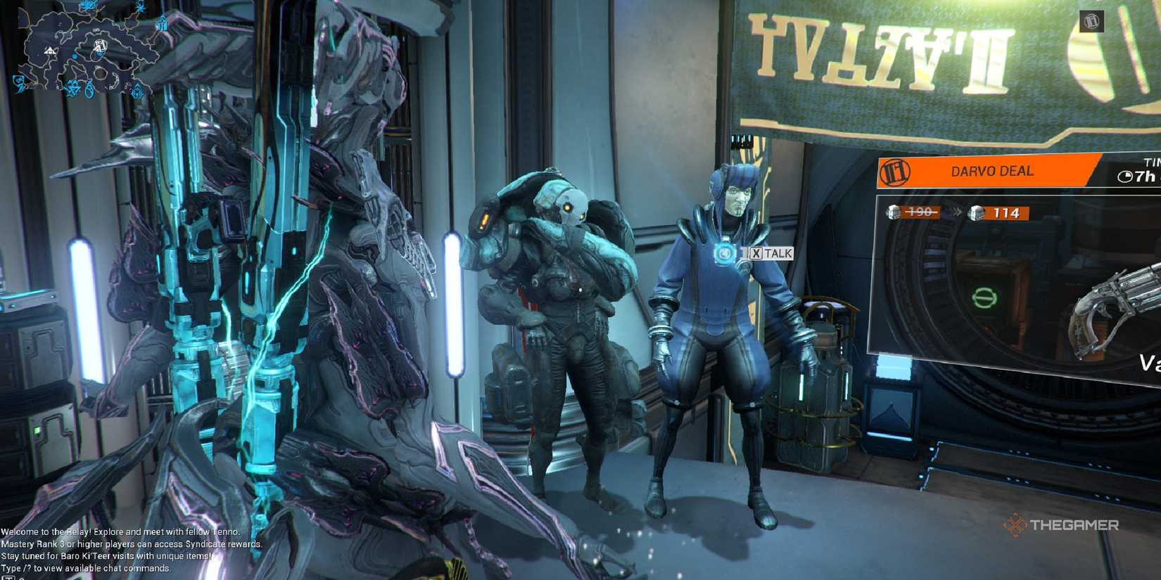 Who Is Clem In Warframe?