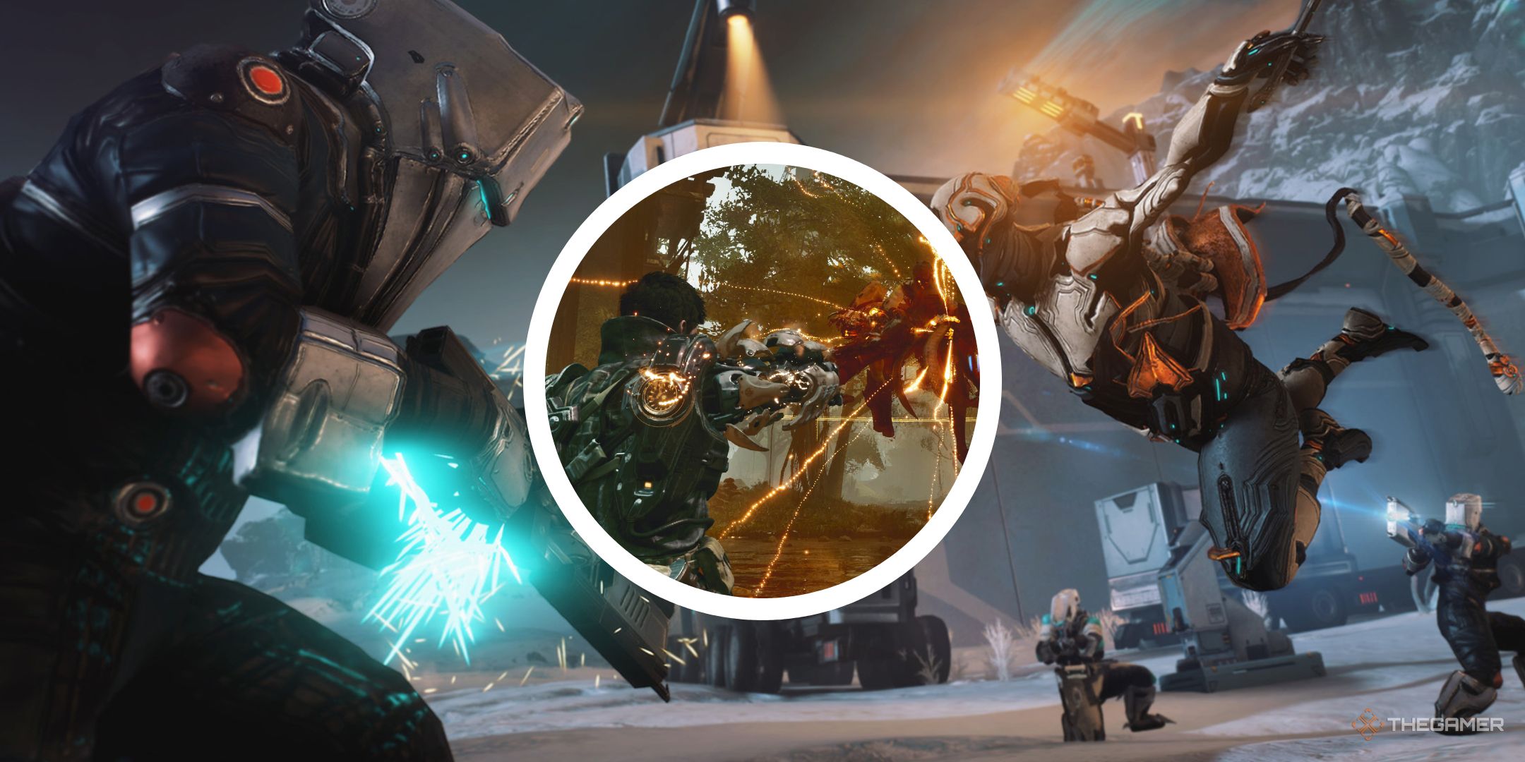 The Best Epitaph Prime Builds - Warframe