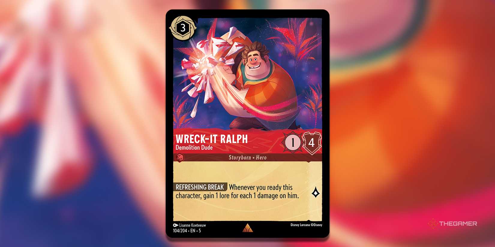 Every Card In Every Starter Deck In Disney Lorcana