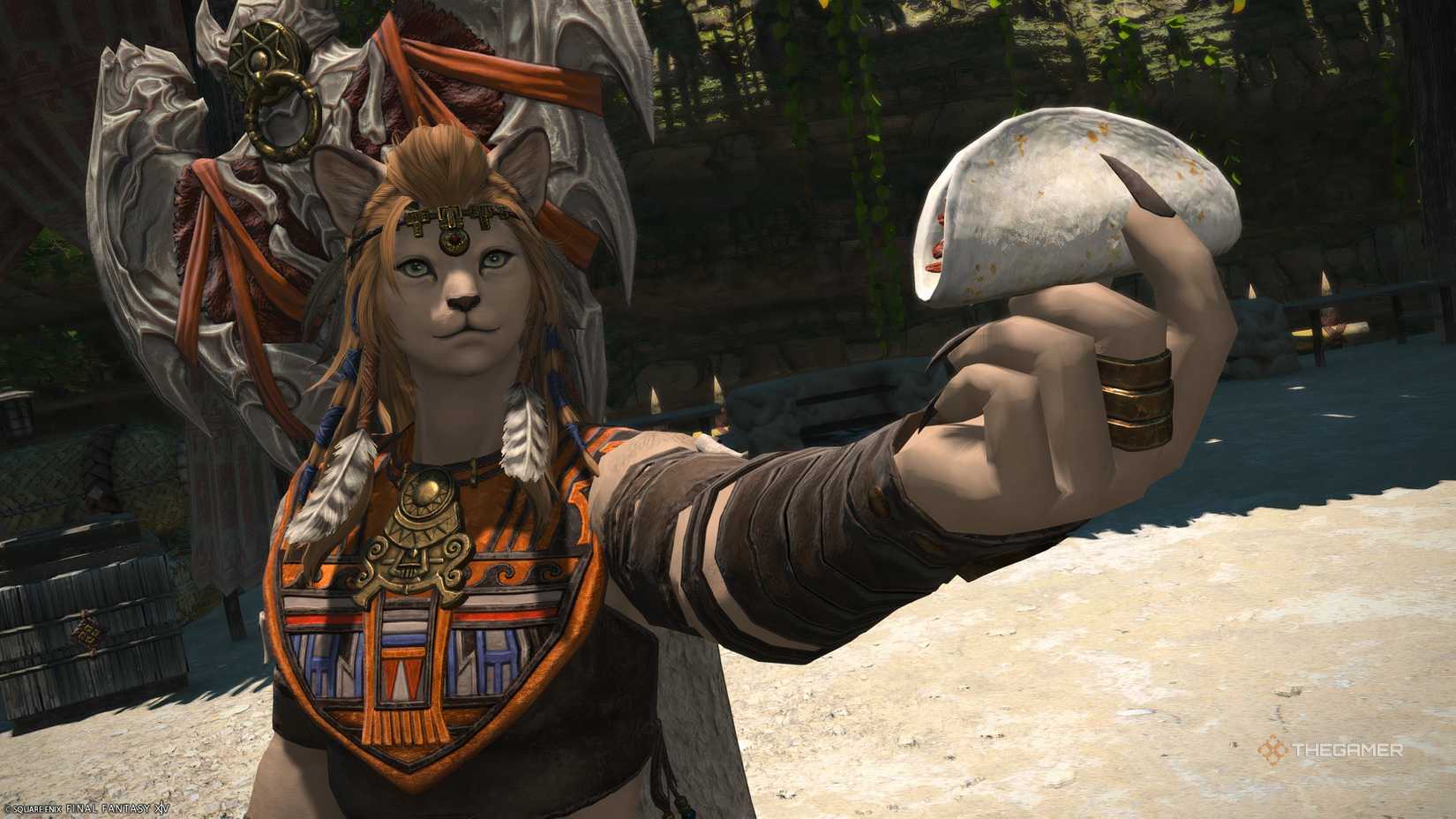Yoshi-P Personally Apologised To Final Fantasy 14 Wuk Lamat Actor ...