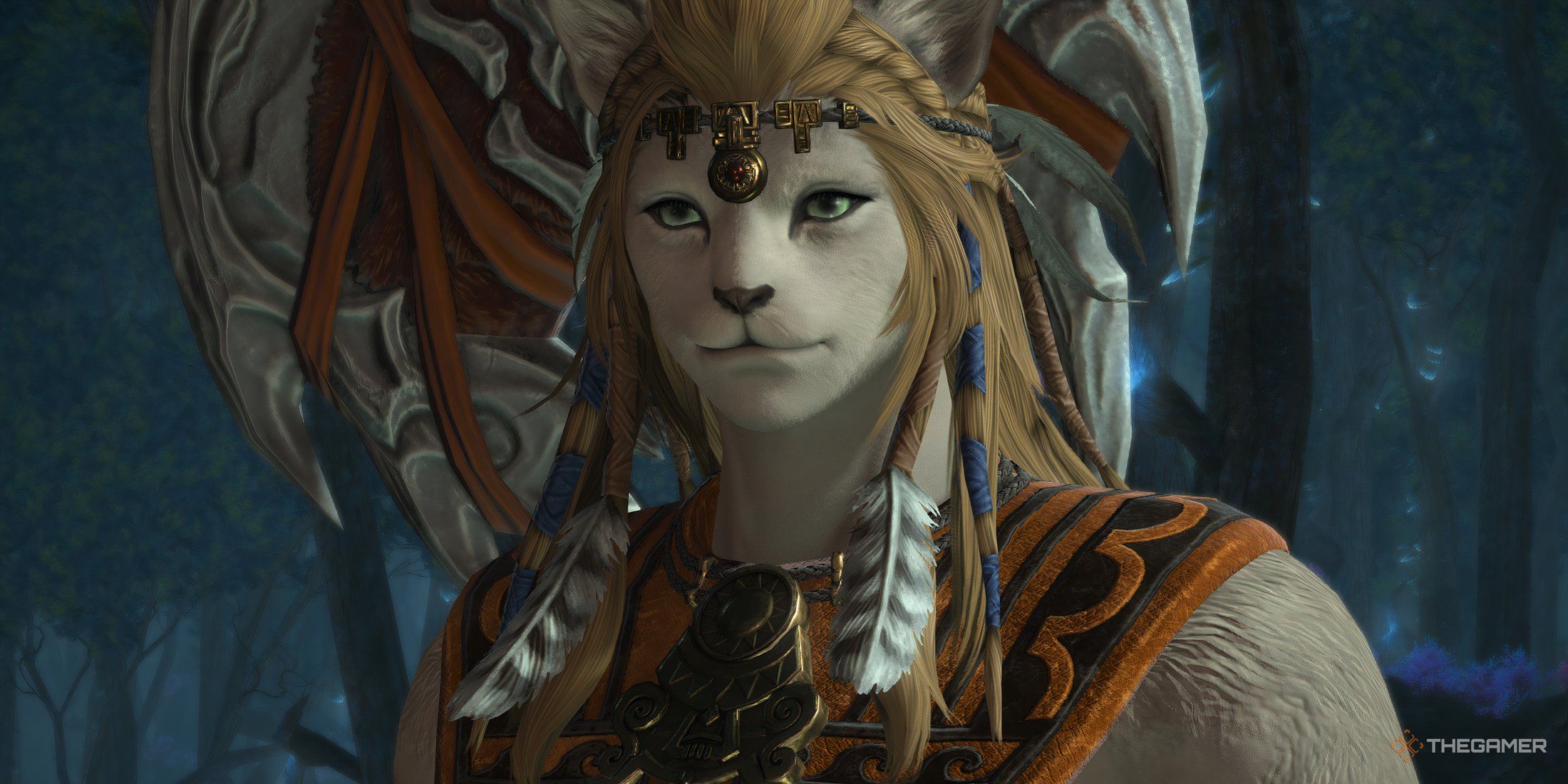 Where To Find Timeworn Br'aaxskin And Loboskin Treasure Maps In FFXIV ...