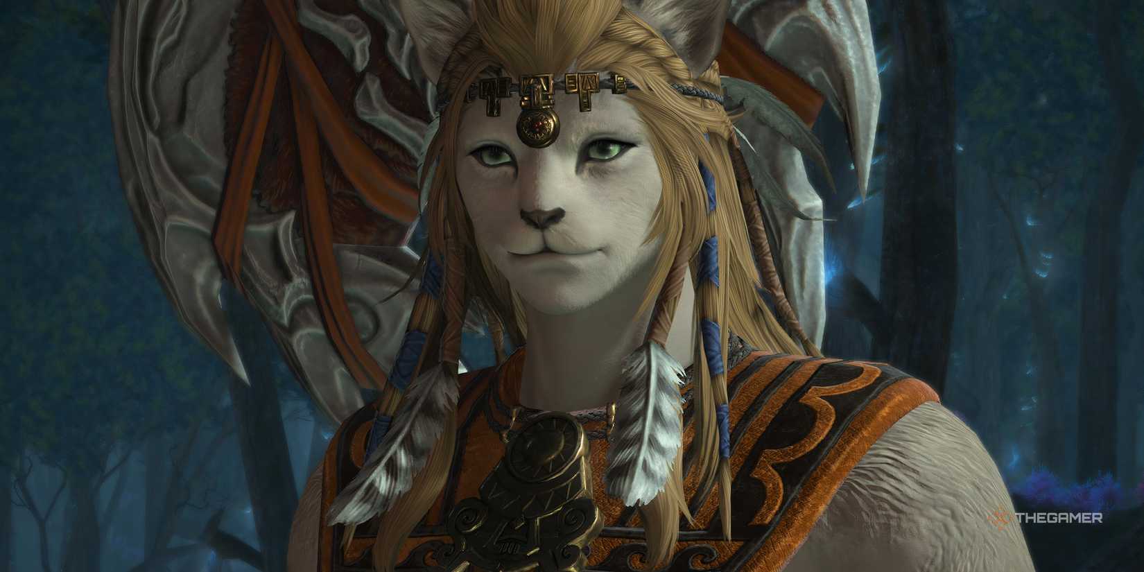 Final Fantasy 14 Director Says Wuk Lamat Voice Actor Abuse "Broke His Heart"