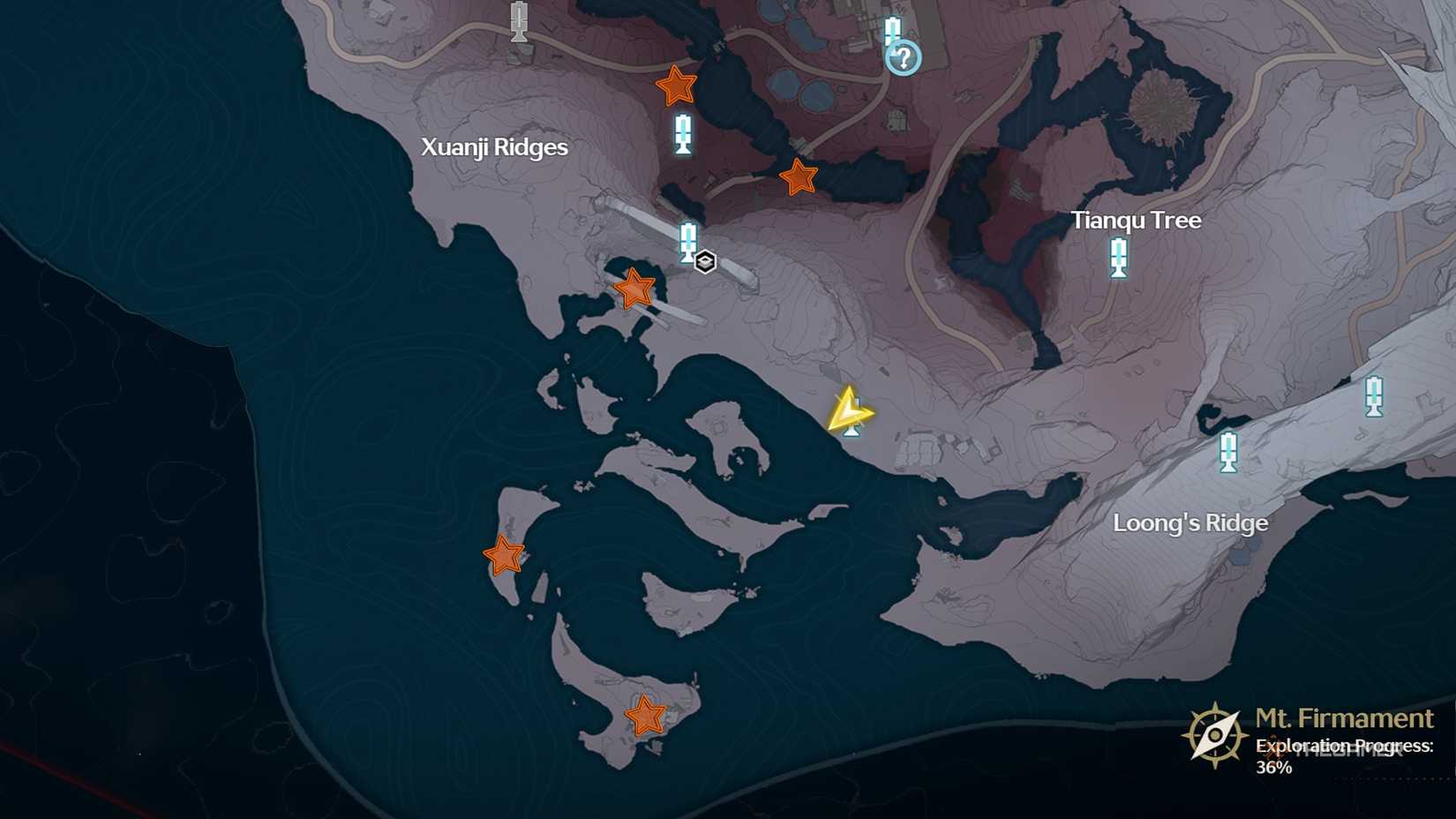 Where To Find Every Windchimer In Wuthering Waves