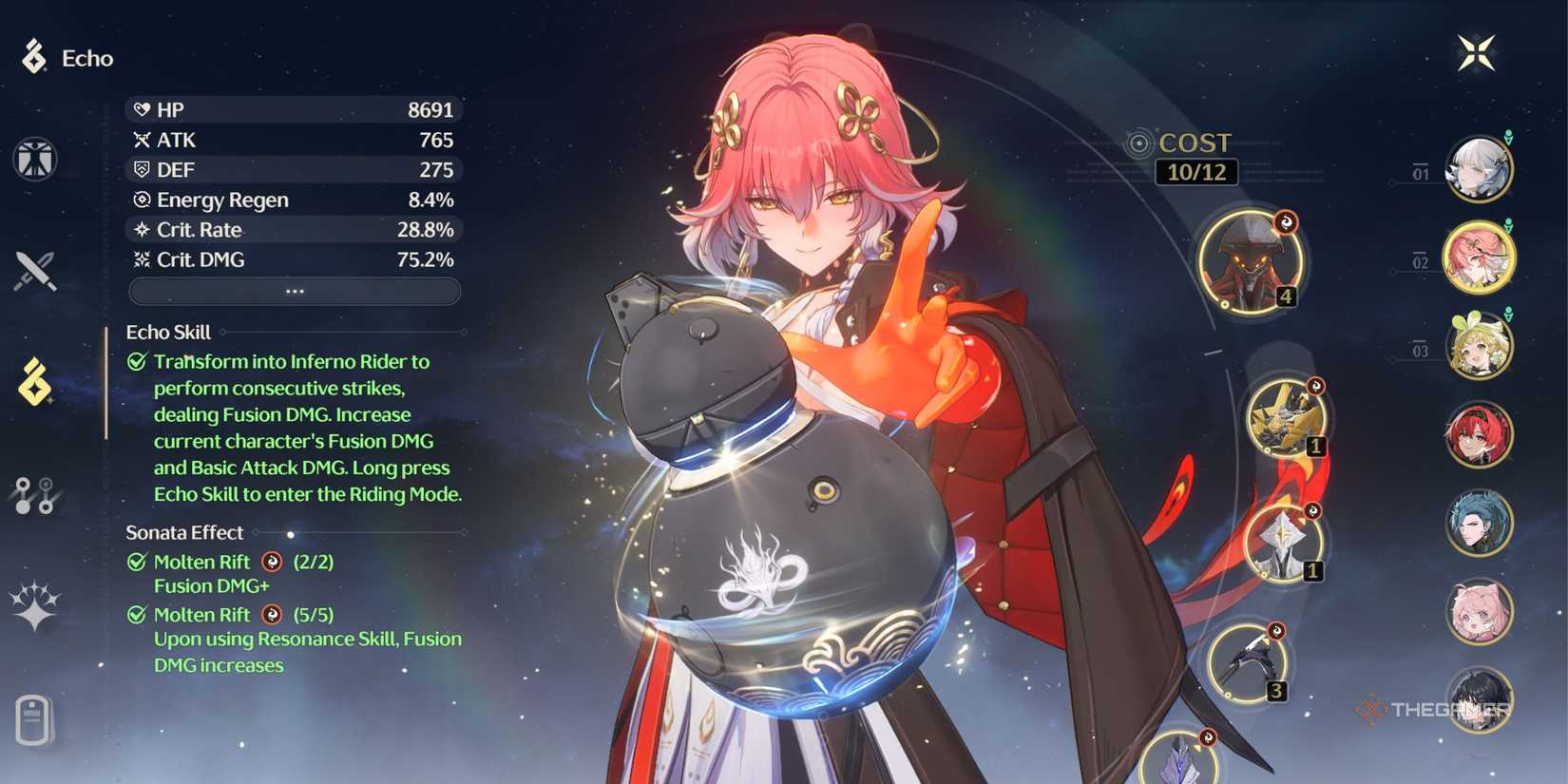 The Best Changli Build And Play Guide In Wuthering Waves