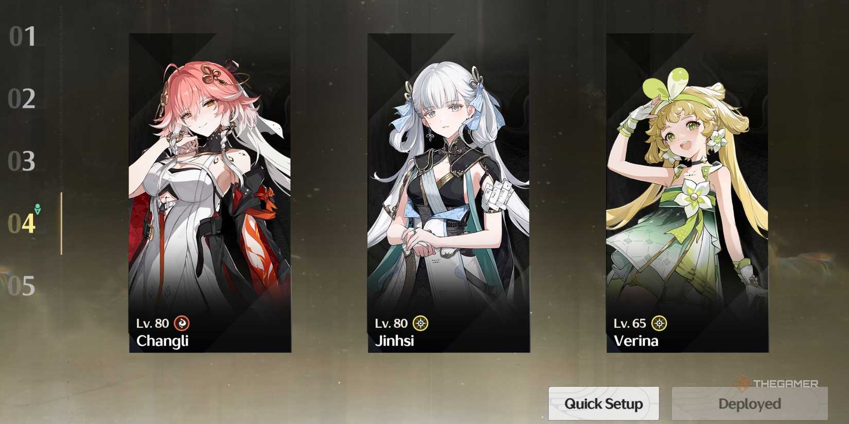 The Best Changli Build And Play Guide In Wuthering Waves