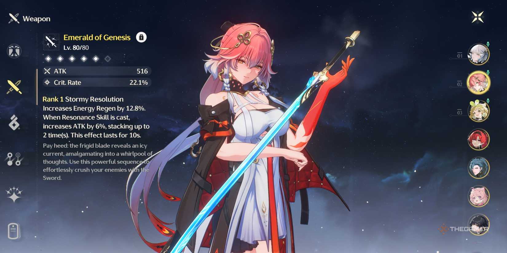 The Best Changli Build And Play Guide In Wuthering Waves