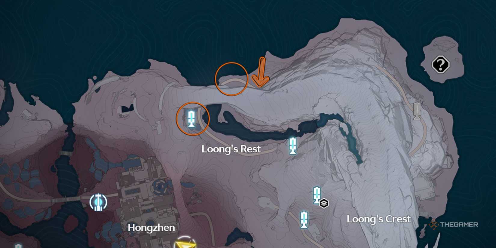 Complete Loong's Pearl Location Guide In Wuthering Waves