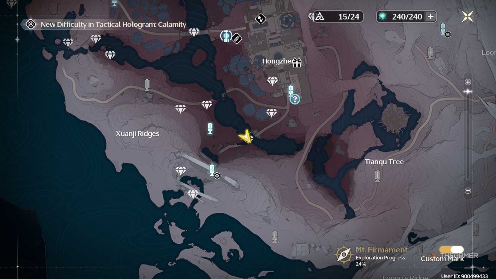 Where To Find Every Windchimer In Wuthering Waves