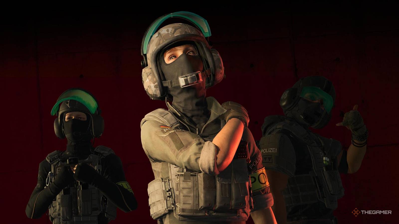 How To Unlock The GSK Faction In XDefiant