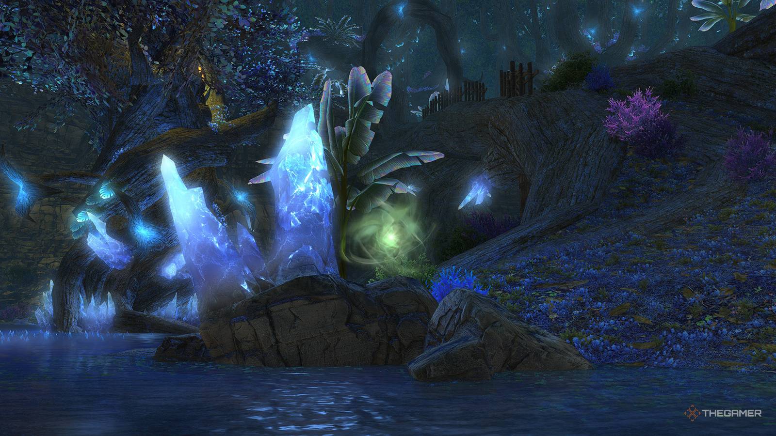Where To Find All Yak T'el Aether Currents In FFXIV: Dawntrail