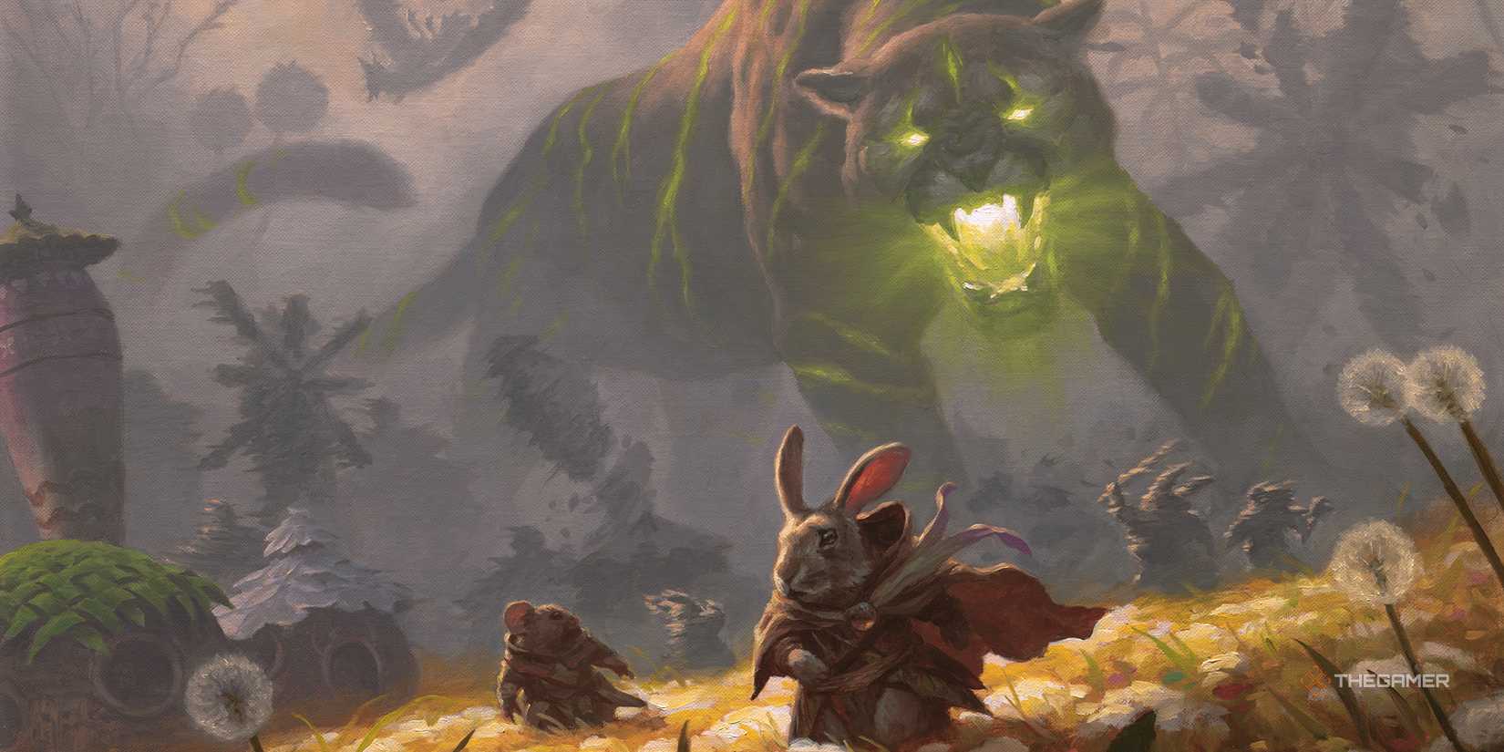 What Is Foraging - How To Use, Best Cards - MTG