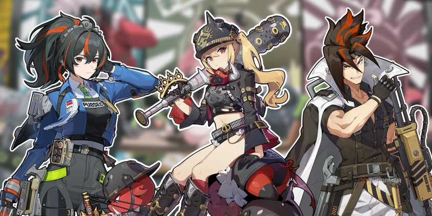 The Best Enemy Design In ZZZ