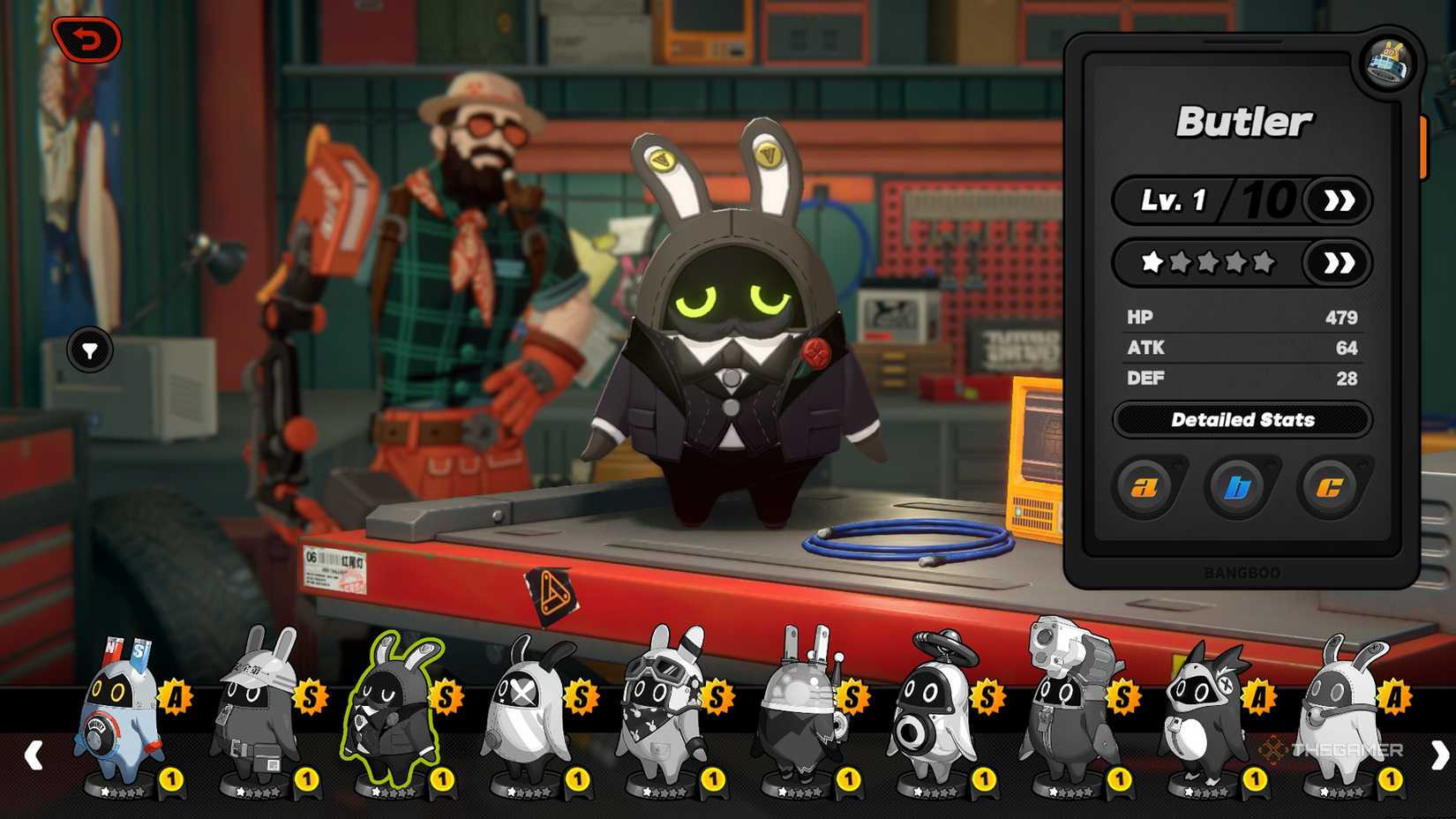 The Best Corin Build And Play Guide In Zenless Zone Zero