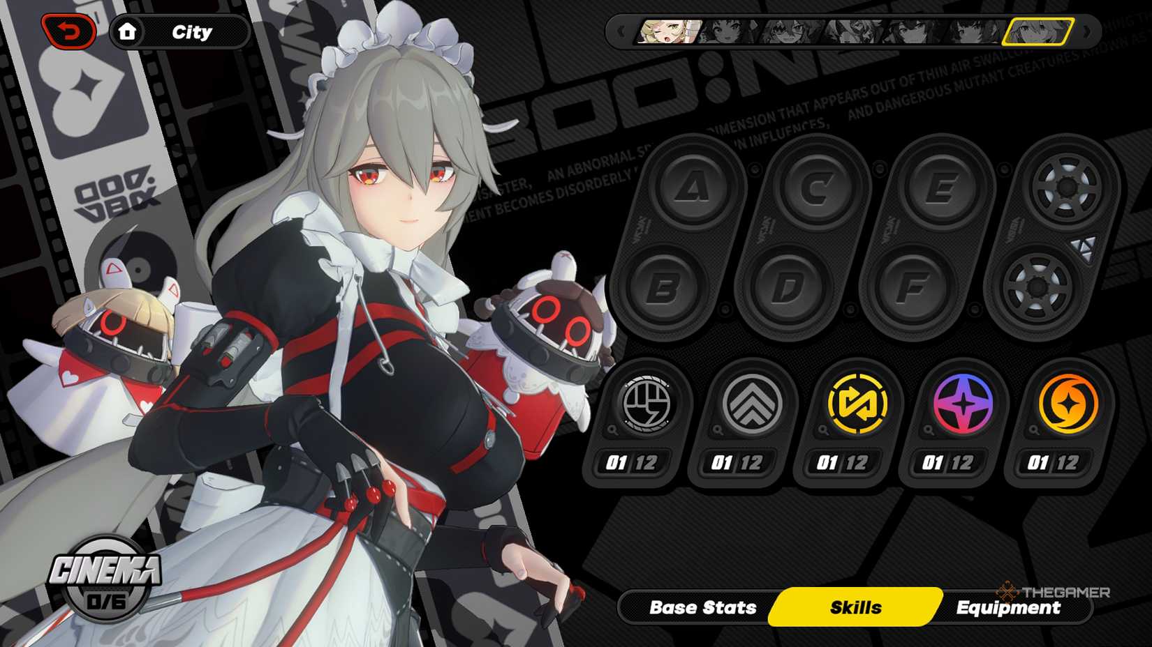 The Best Rina Build And Play Guide In Zenless Zone Zero