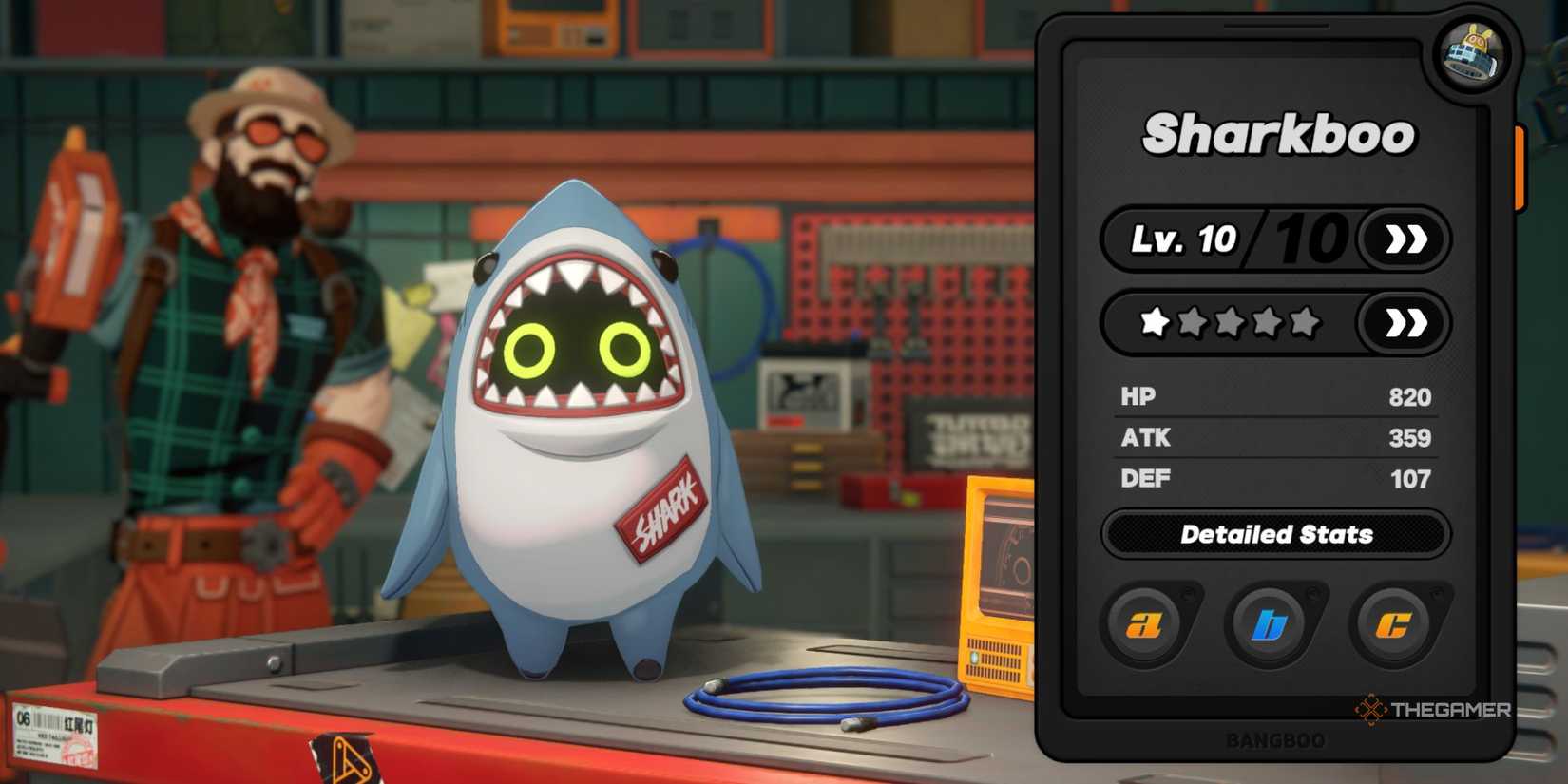 The Best Ellen Joe Build And Play Guide In Zenless Zone Zero