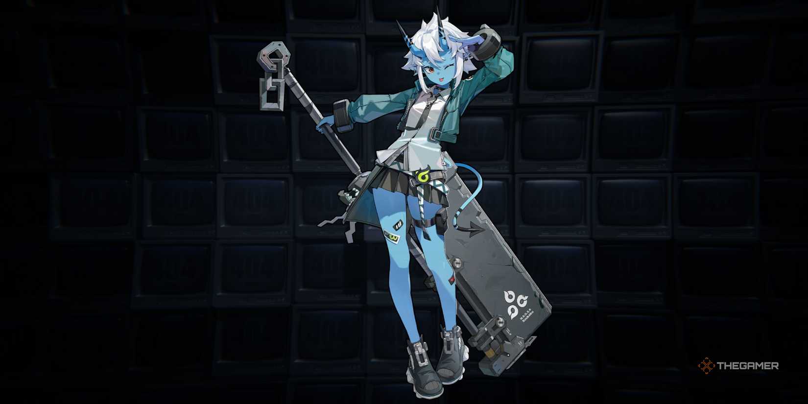 Coolest Looking Characters In Zenless Zone Zero