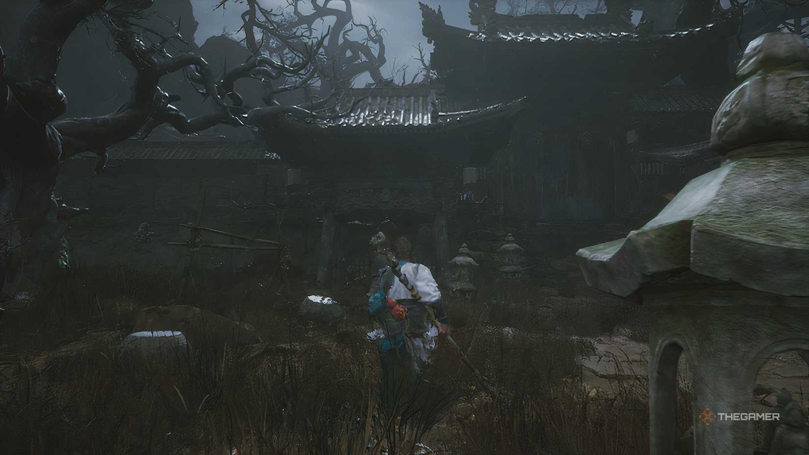 How To Beat The Elder Jinchi Boss In Black Myth: Wukong