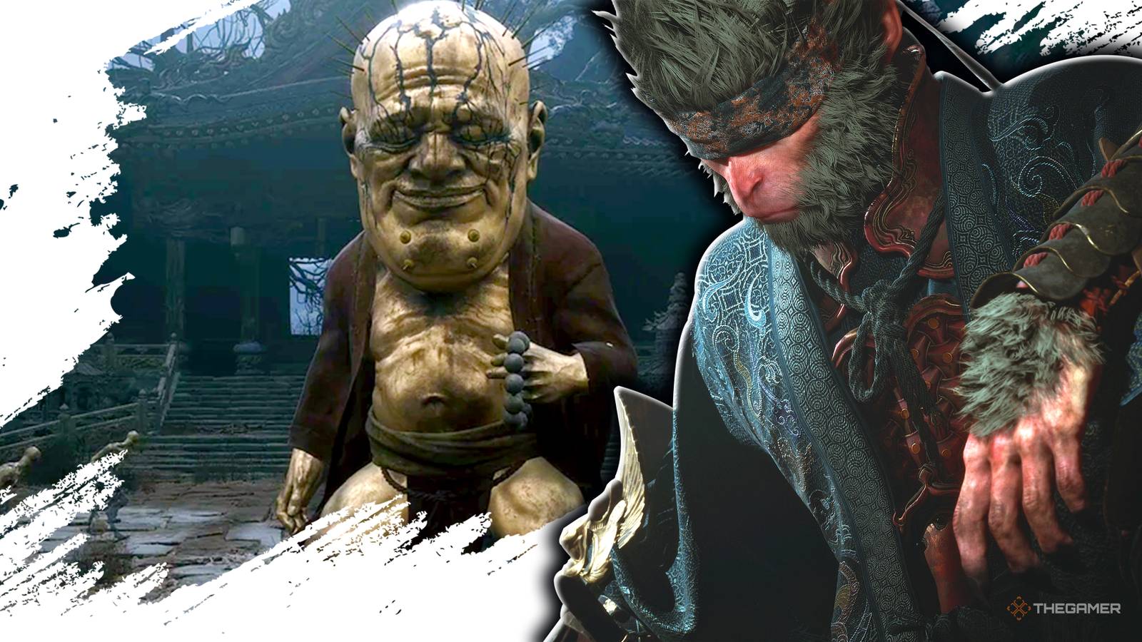 How To Beat The Elder Jinchi Boss In Black Myth: Wukong