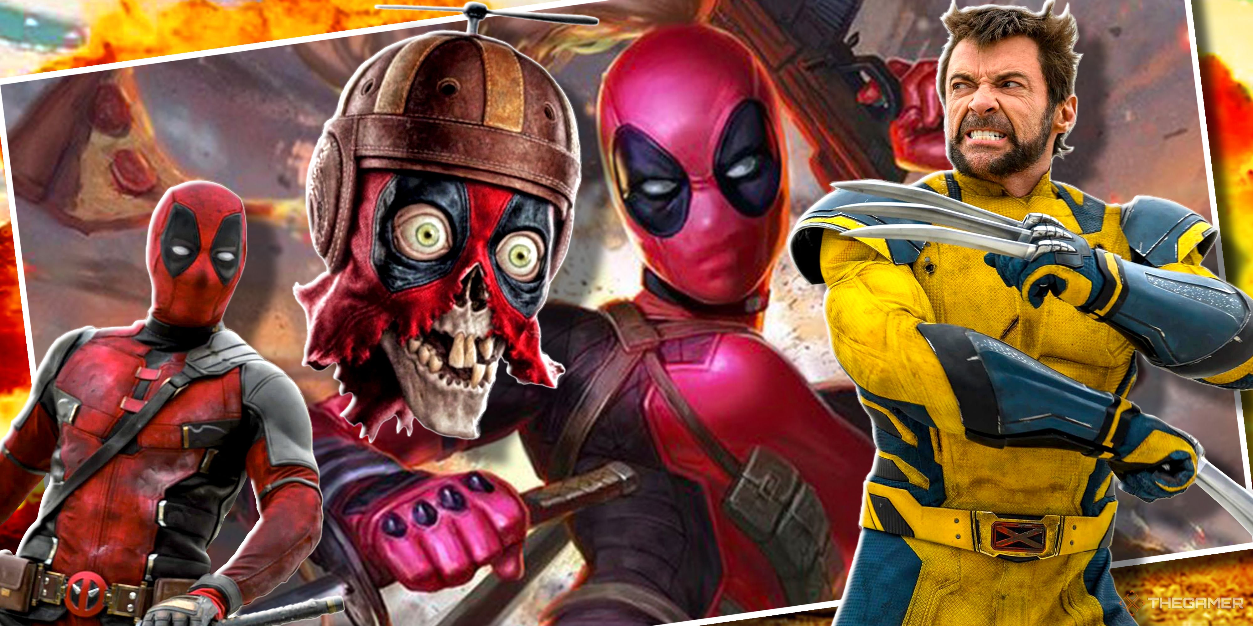 How Many Films Has Deadpool Featured In?