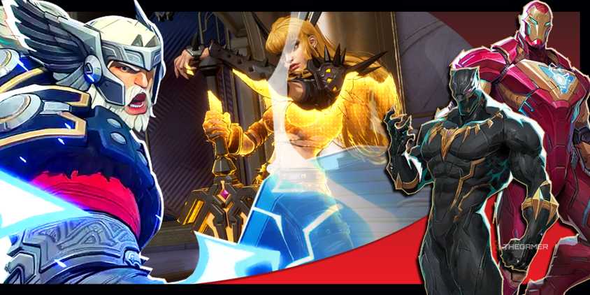 Tips And Tricks To Counter Magik In Marvel Rivals