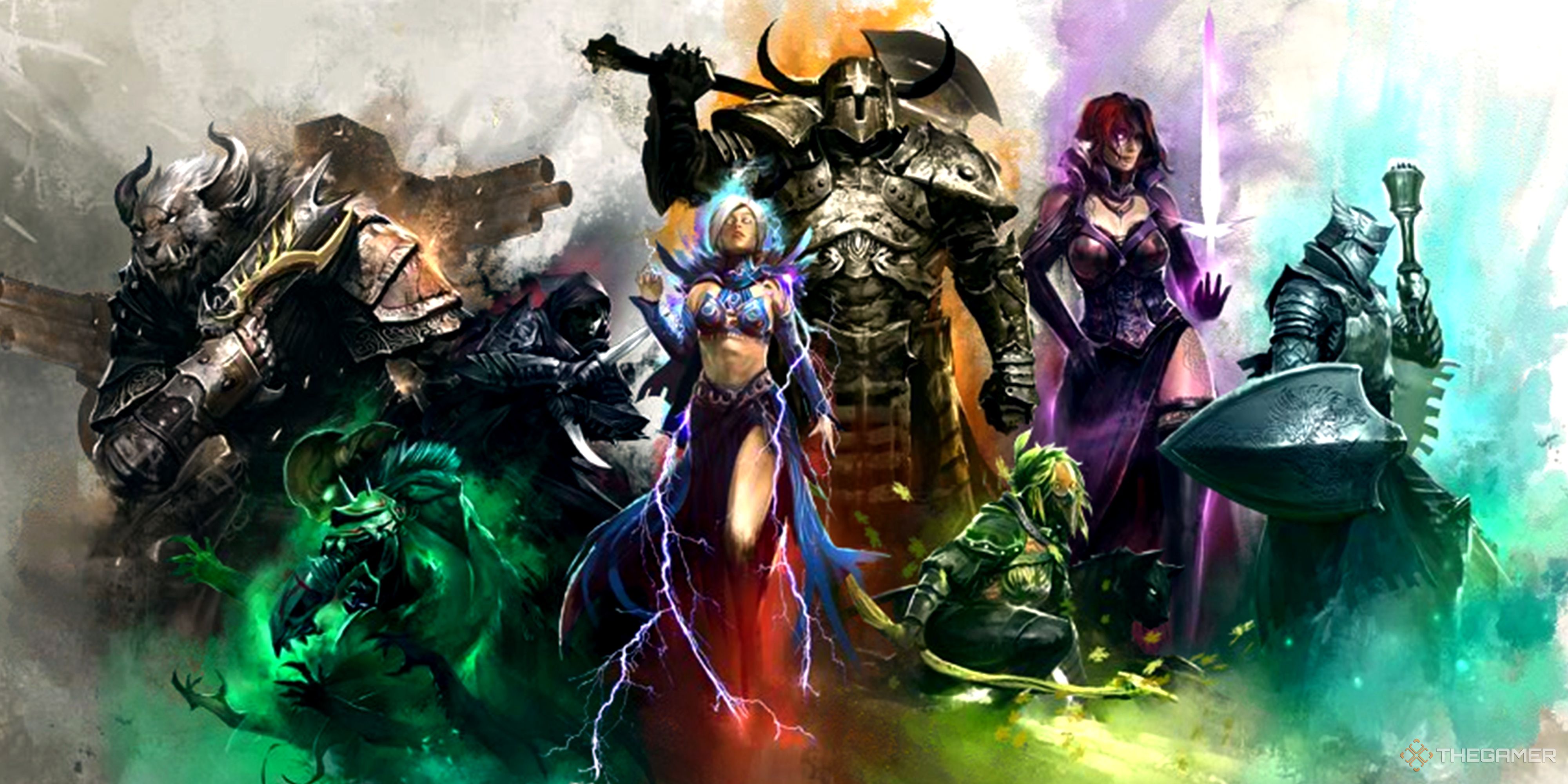 The Best Grindy Games