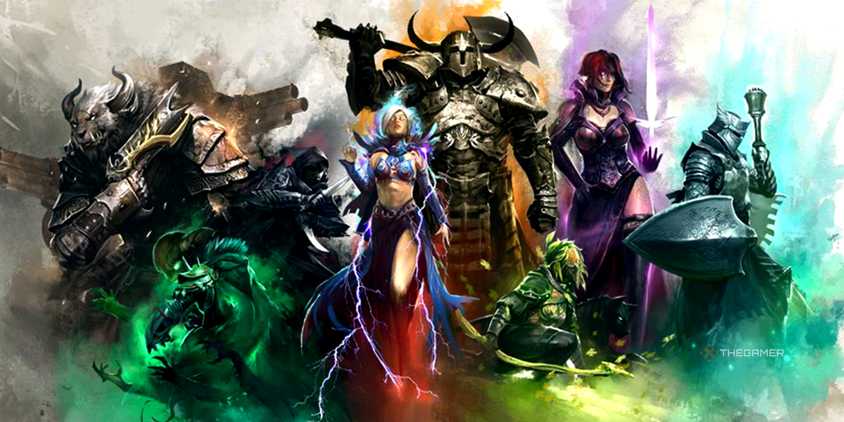 The Best Grindy Games