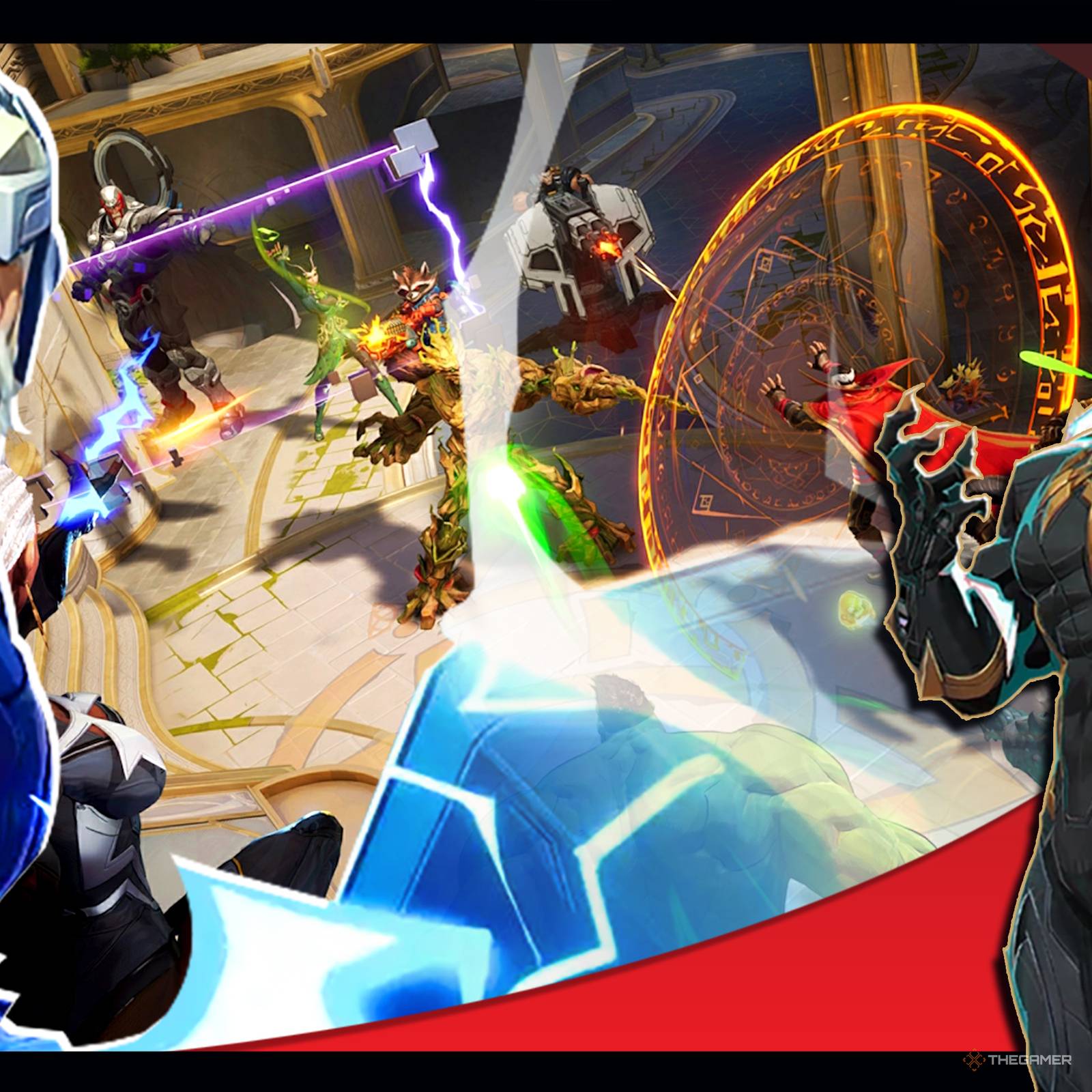 conquest marvel rivals rules