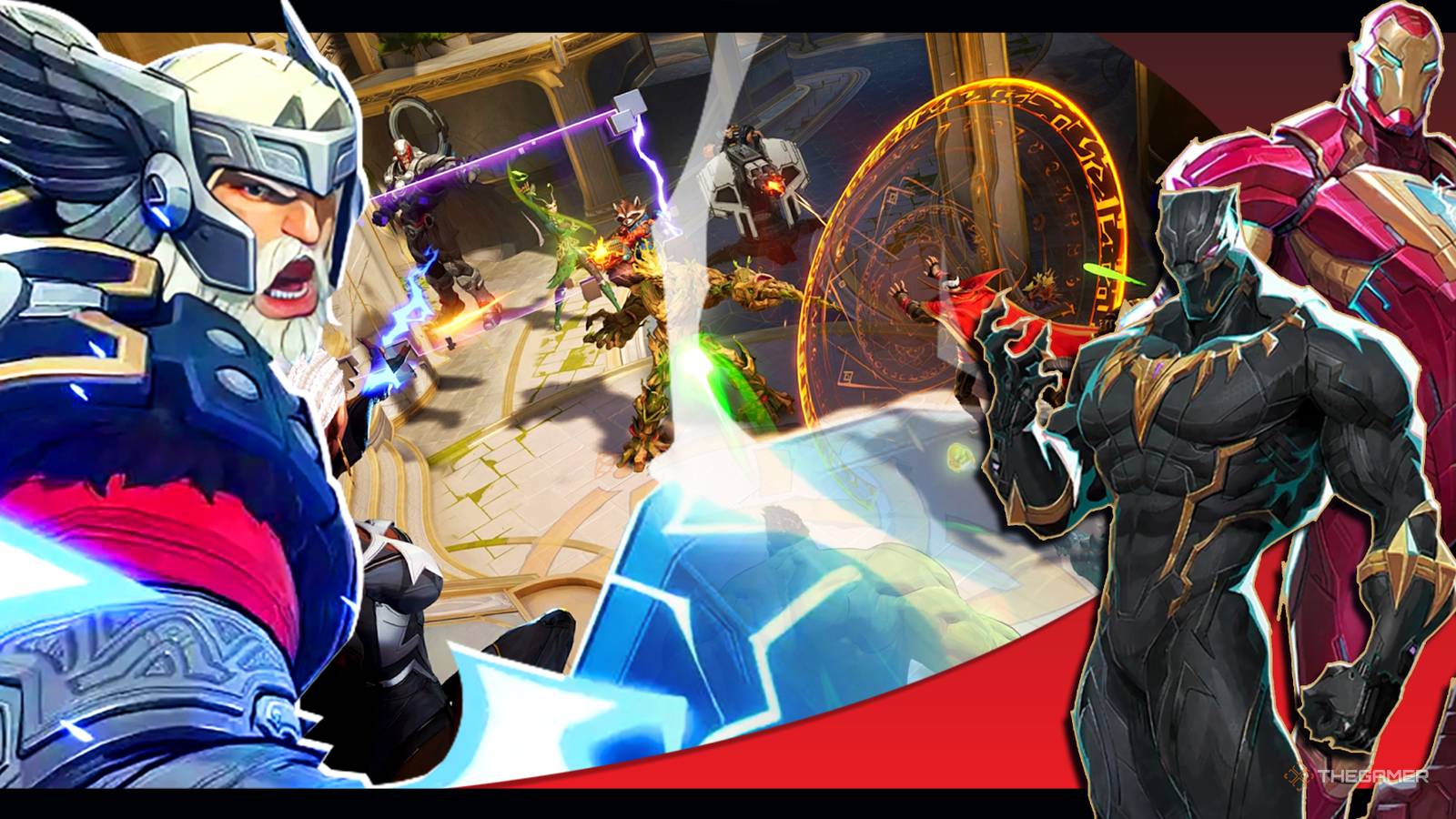 What Type Of Matches Are In Marvel Rivals