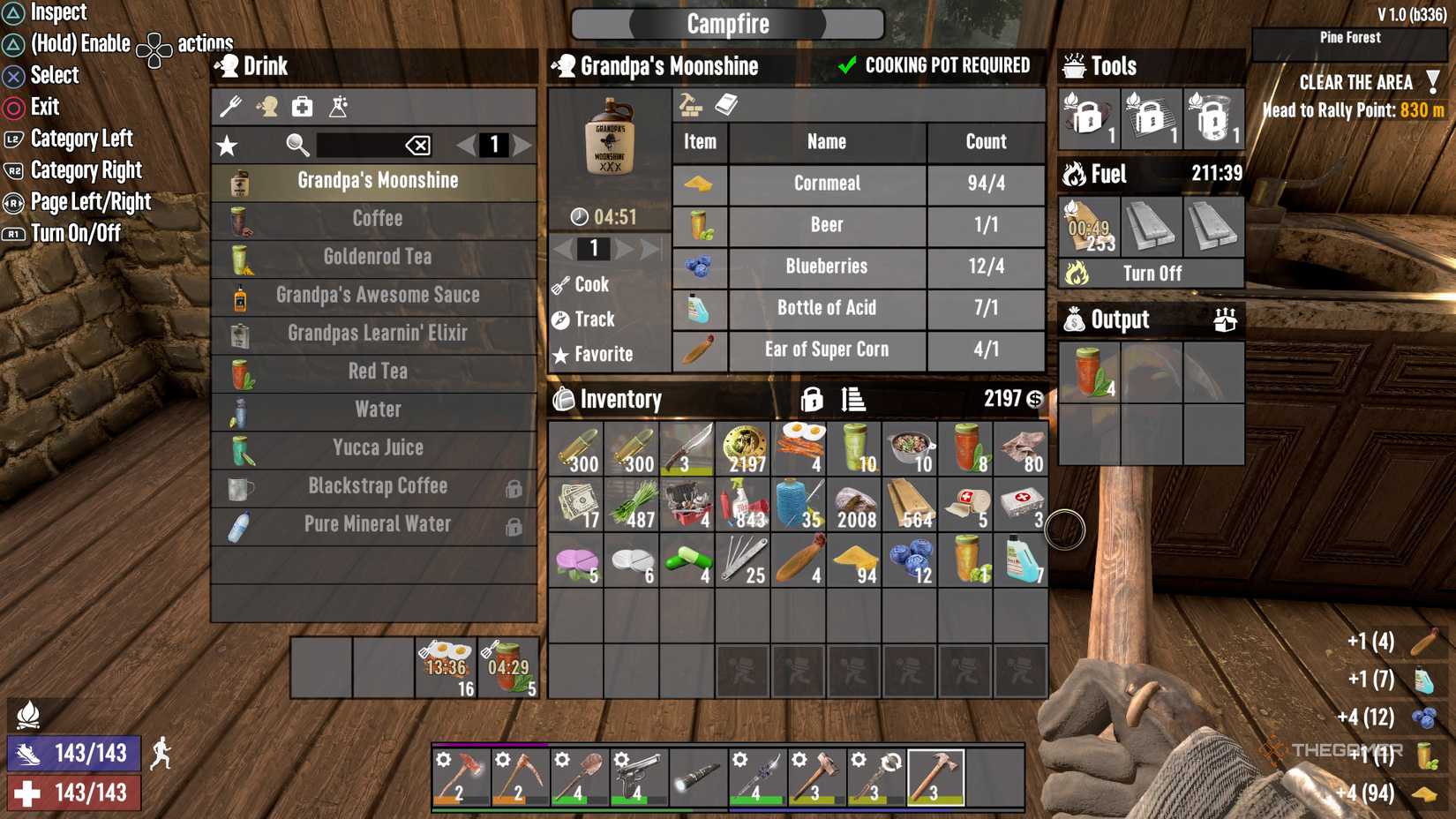Where To Find Super Corn Seeds In 7 Days To Die