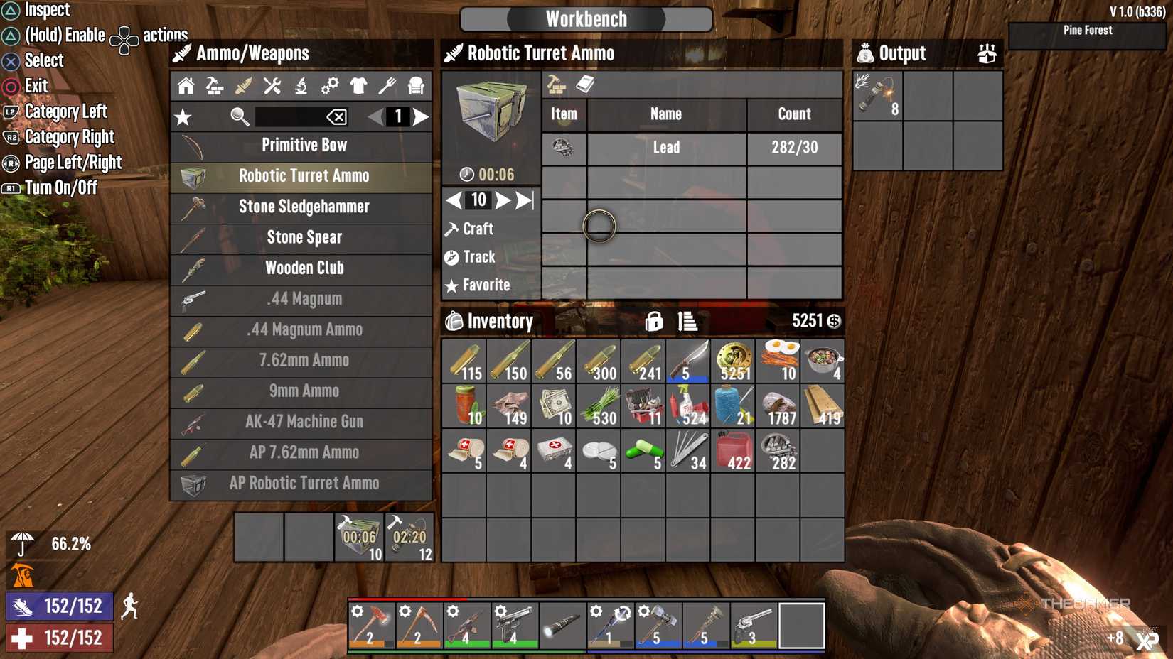 How To Craft Armor Piercing Ammo In 7 Days To Die