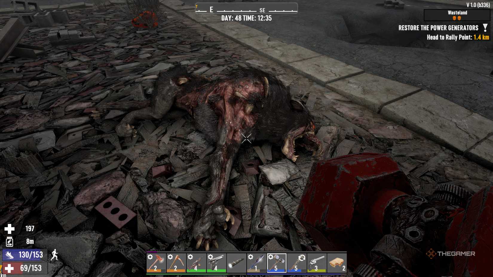 All Zombie Types You Can Encounter In 7 Days To Die