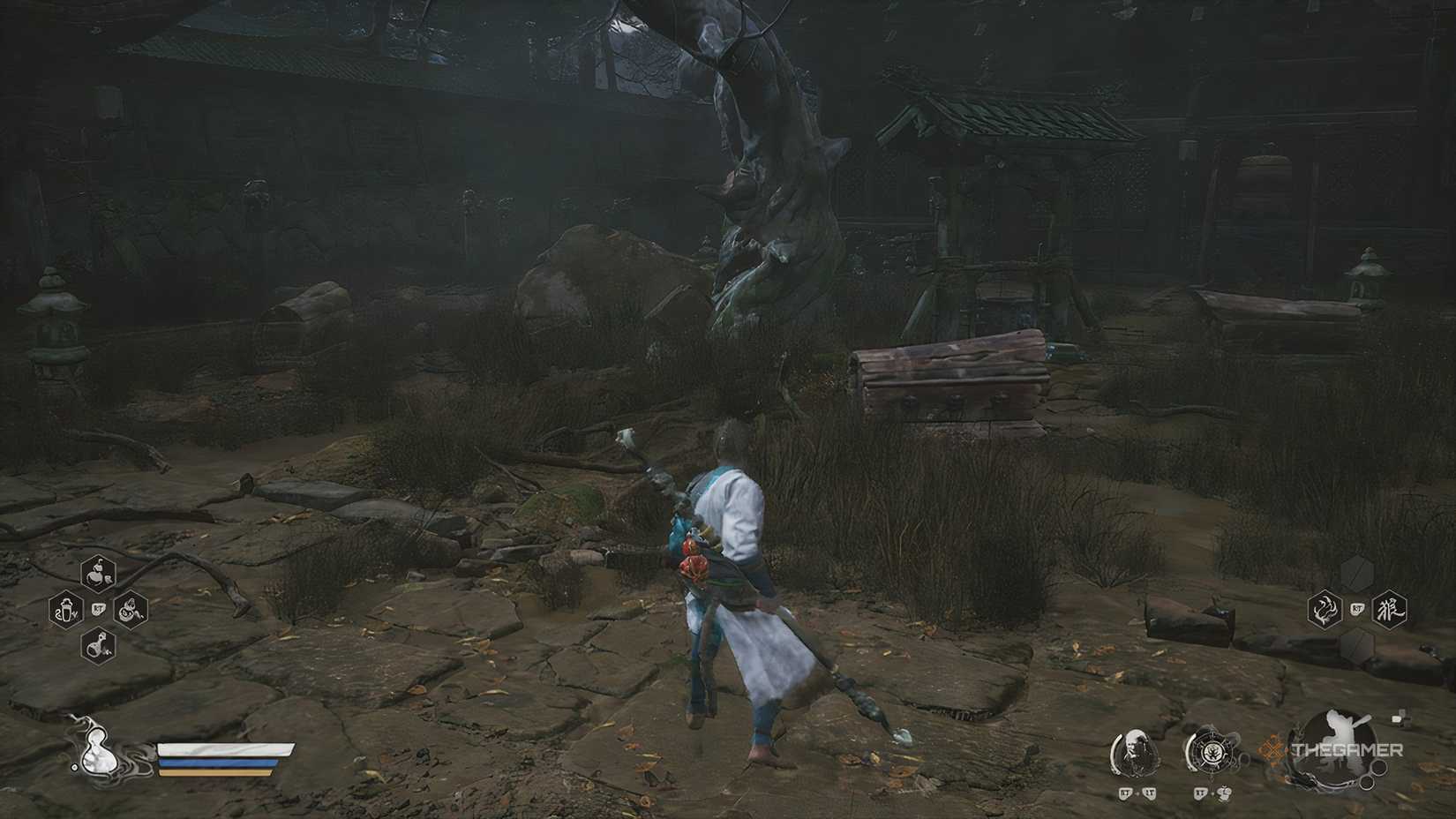How To Beat The Elder Jinchi Boss In Black Myth: Wukong
