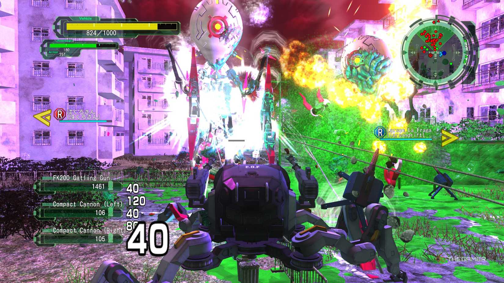 Earth Defense Force 6: Beginner Tips And Tricks