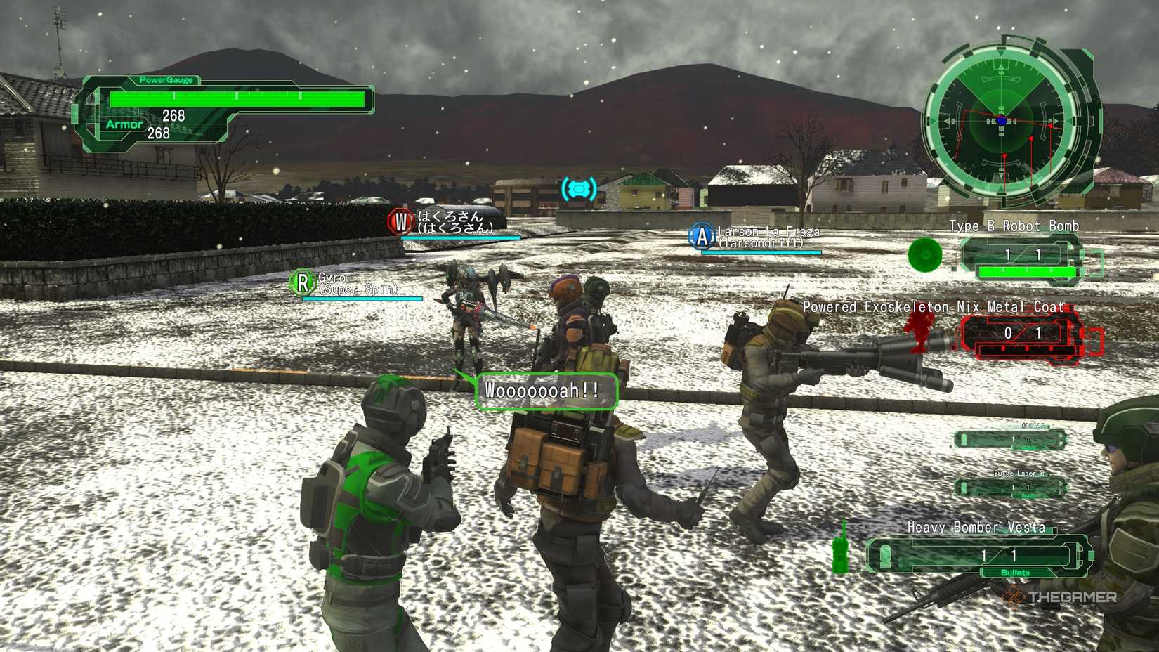 Earth Defense Force 6: Beginner Tips And Tricks