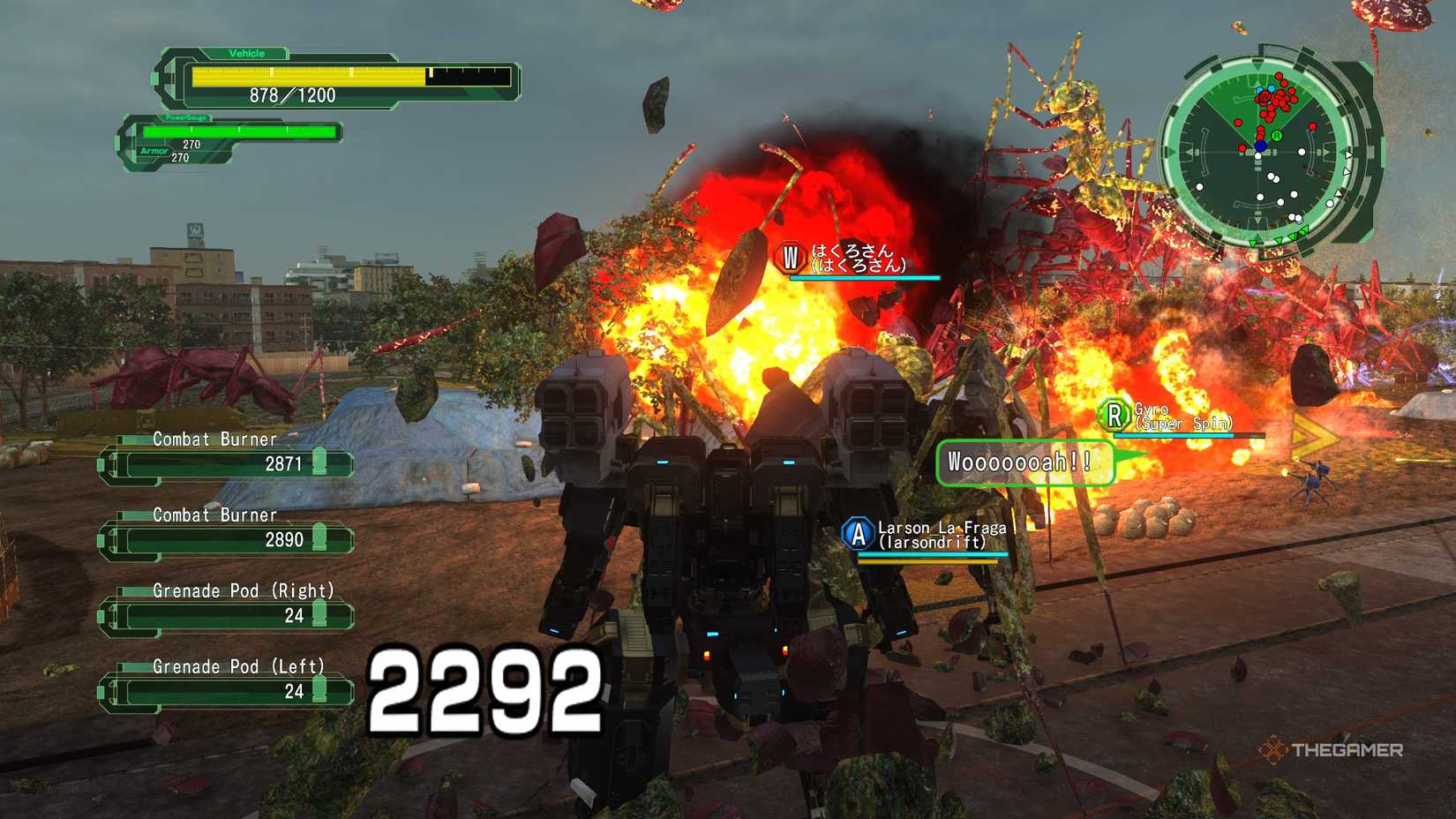 Earth Defense Force 6: Beginner Tips And Tricks