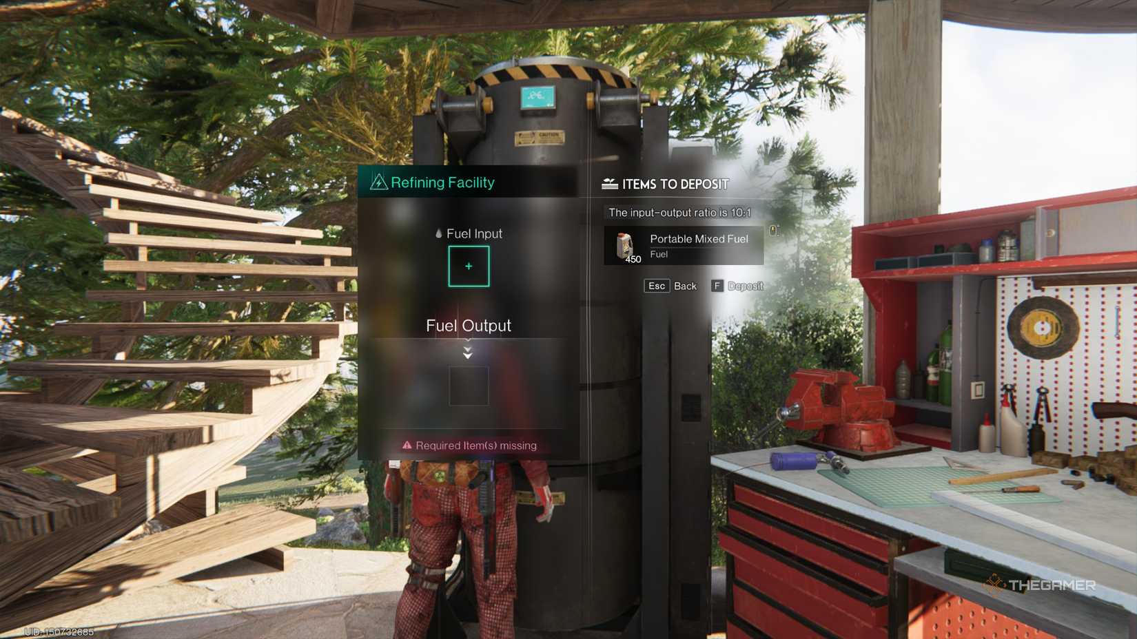 Where To Find Fuel In Once Human