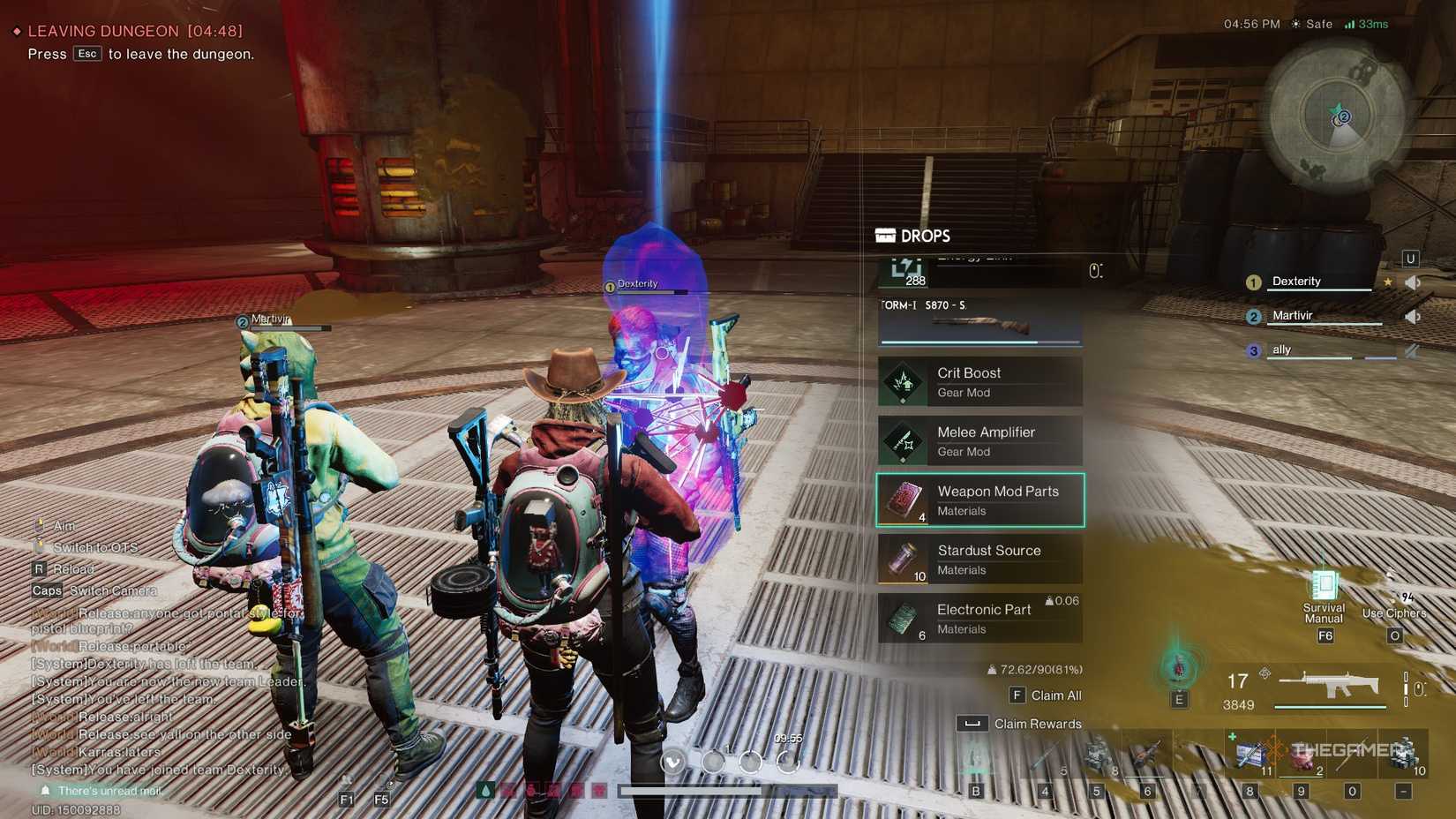 How To Defeat The Ravenous Hunter In Once Human