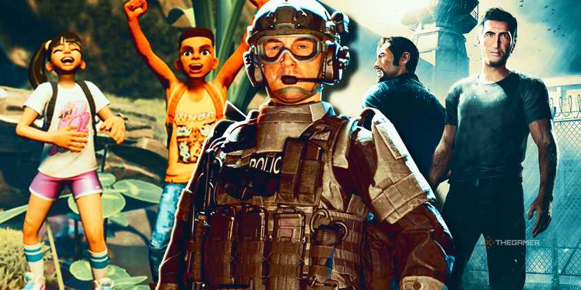 The Best Monsters And Aliens In Headliners