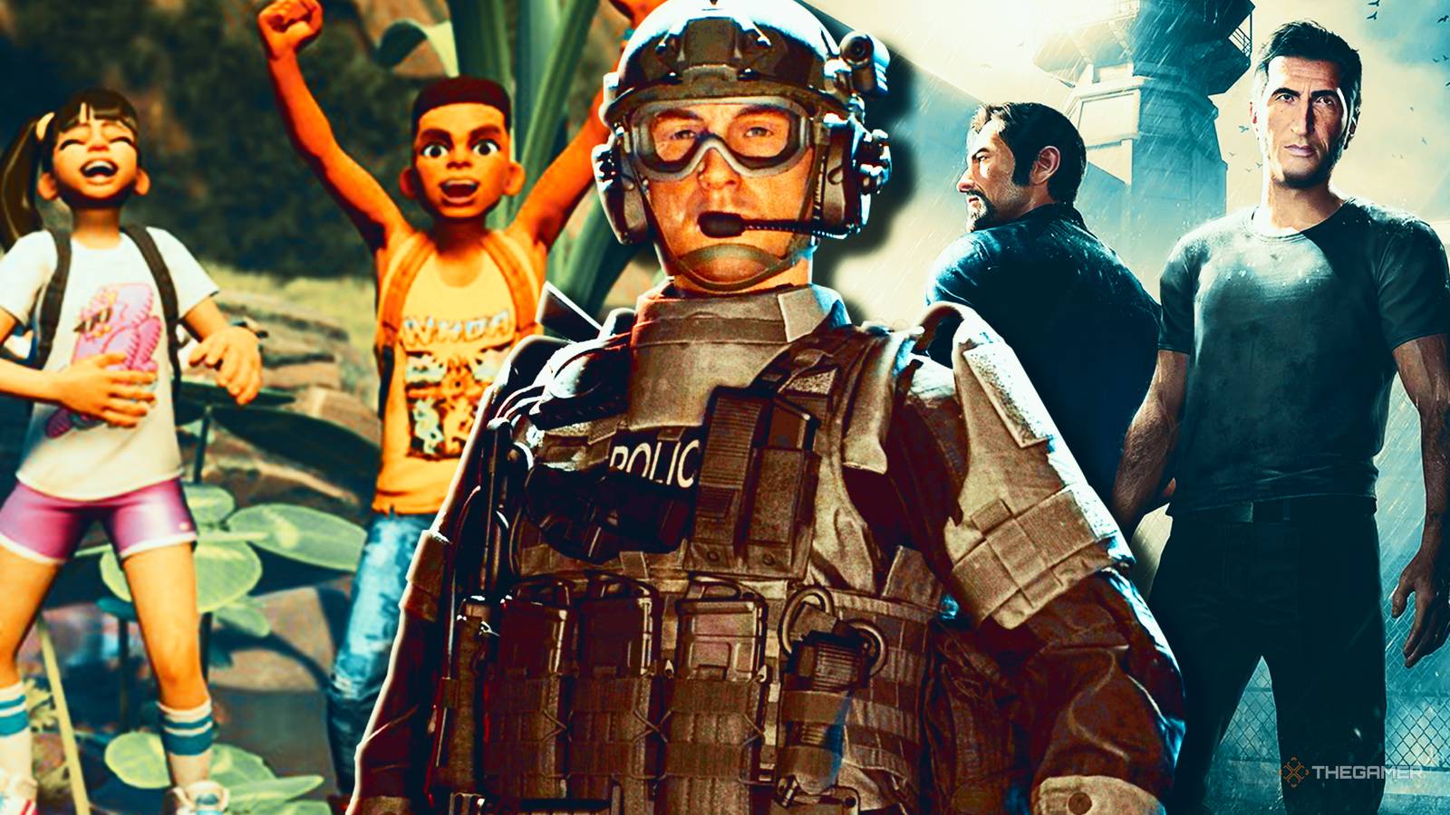 The Best Co-Op Games On Steam