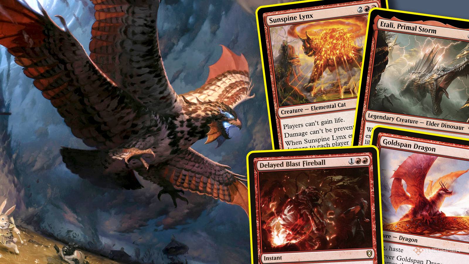 Dragonhawk, Fate's Tempest Commander Deck Guide - MTG