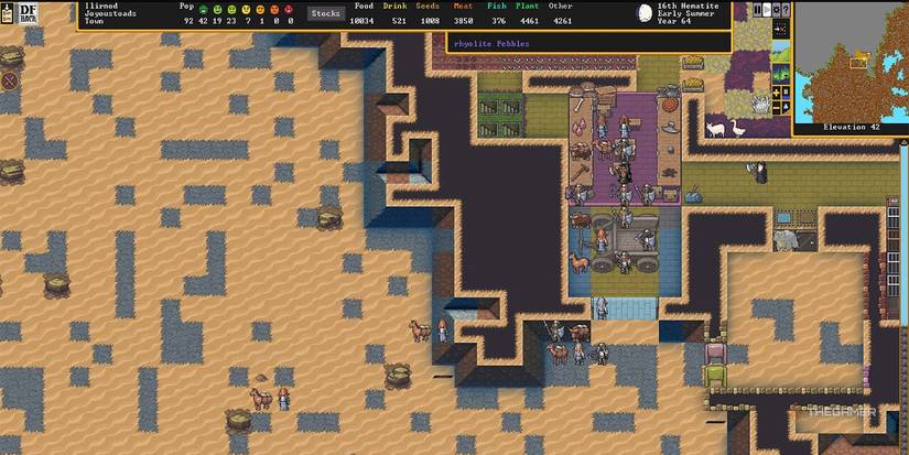 Games To Play If You Like Caves Of Qud