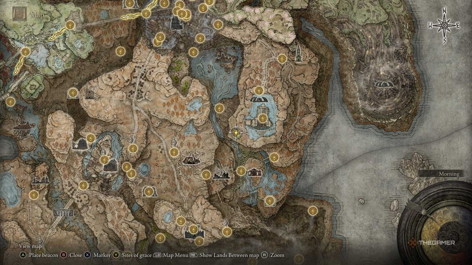 How To Get The Carian Sovereignty Ash Of War In Elden Ring: Shadow Of ...