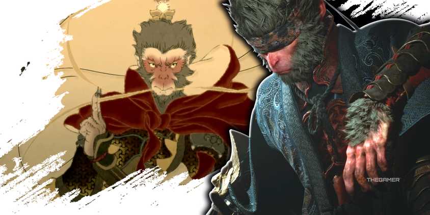 Who Is Erlang Shen In Black Myth: Wukong?